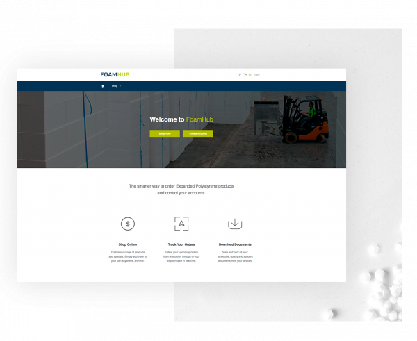 UNIPOD – EPS Manufacturing, EPS Recycling, Moulded Polystyrene ...